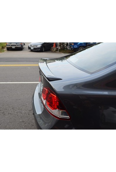 Civic Honda Spoıler - 2006-2011 Işıksız Spoyler - Boyasız Civic Honda Spoıler - 2006-2011 Işıksız Spoyler - Boyasız