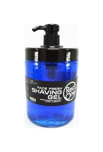 Redone Fresh Shavıng Tıraş Jeli 1000 Ml Pompalı Redone Fresh Shavıng Tıraş Jeli 1000 Ml Pompalı