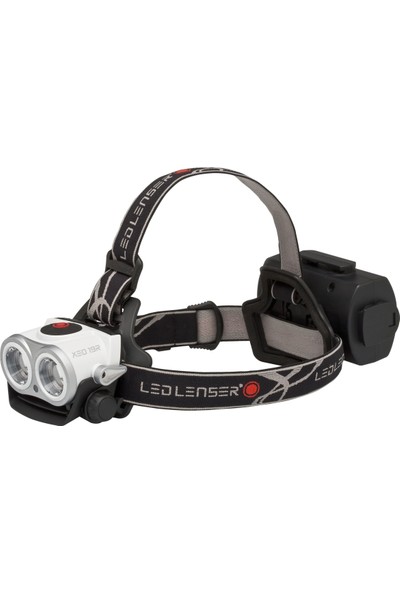 Led Lenser XEO 19RW Beyaz Kafa Feneri Led Lenser XEO 19RW Beyaz Kafa Feneri