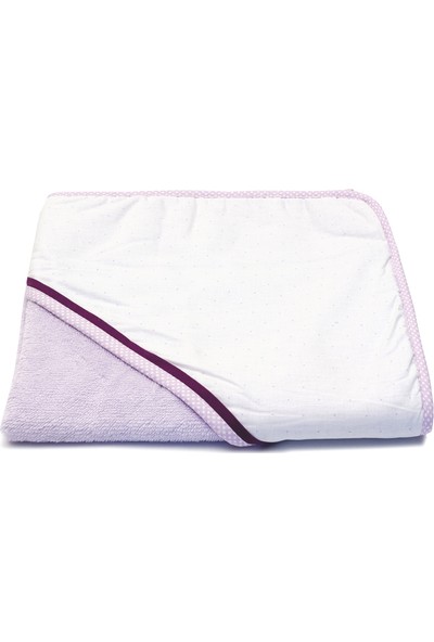 İsim Dünyası Bebek Banyo Havlusu