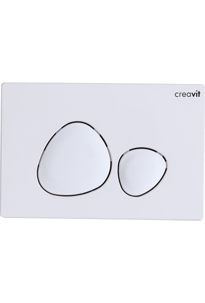 Creavit Spa Beyaz Kumanda Paneli Creavit Spa Beyaz Kumanda Paneli