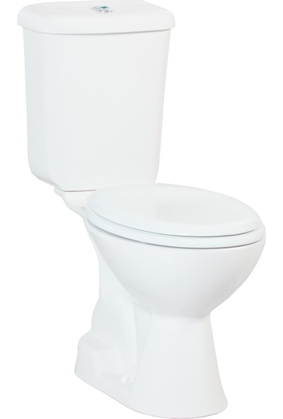 Creavit Pitta Alttan Çıkışlı Klozet Creavit Pitta Alttan Çıkışlı Klozet