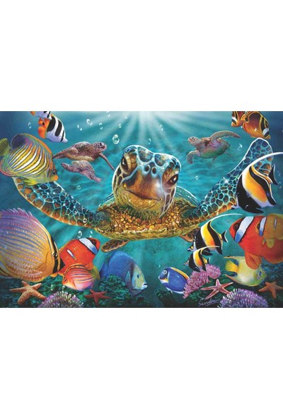 Anatolian 260 Parça Minik Baloncuklar Puzzle Anatolian 260 Parça Minik Baloncuklar Puzzle