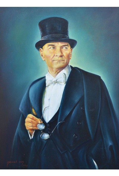 Anatolian 1000 Parça Mustafa Kemal ATATÜRK Puzzle Anatolian 1000 Parça Mustafa Kemal ATATÜRK Puzzle