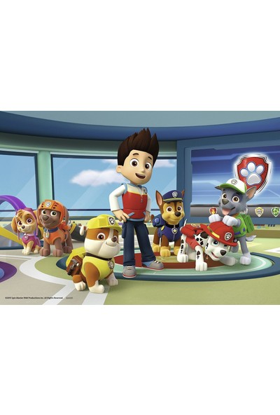 Ravensburger 2x24 Parça Paw Patrol Dedektifler Ravensburger 2x24 Parça Paw Patrol Dedektifler