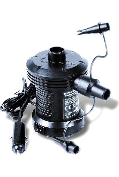 Bestway 62059 Sidewinder Dc 12V Araç Çakmaklı Pompa Bestway 62059 Sidewinder Dc 12V Araç Çakmaklı Pompa