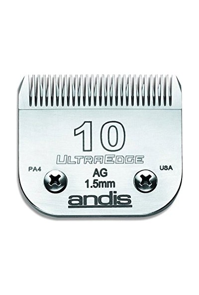Andis 10 Yedek Bıçak