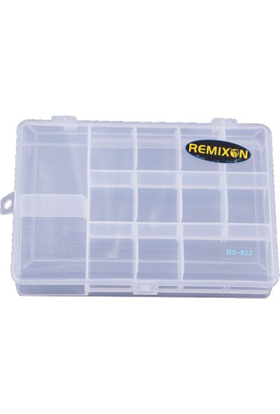 Remixon Hs-022 Balıkçı Kutusu