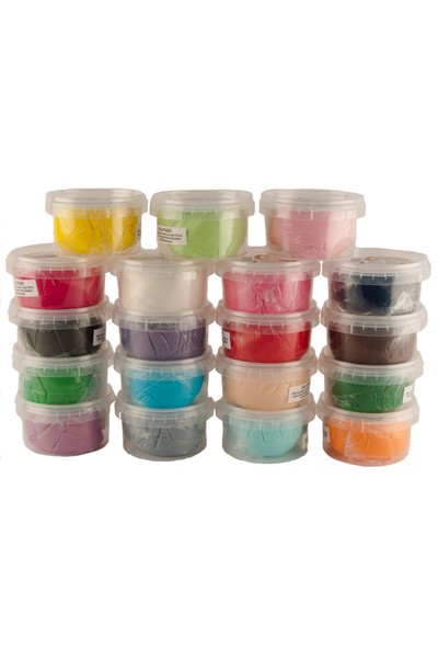 Elitparti Şeker Sugar Şeker Hamuru 200 gr - Mor