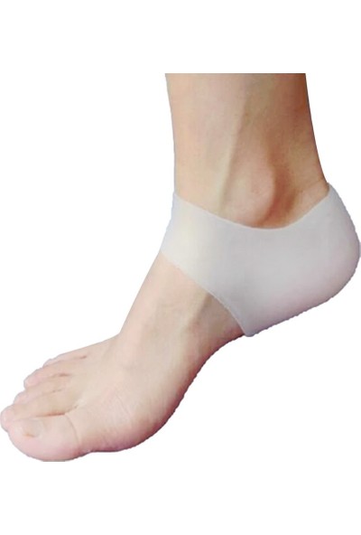 Topuk Çatlaklarını Önleyici ve Ayak Koruyucu Silikon