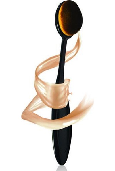 OVAL Makyaj Fırçası - KAŞIK FIRÇA OVAL Makyaj Fırçası - KAŞIK FIRÇA