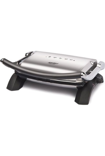 Aksu Tostadoy Deluxe 1800 W Izgara Ve Tost Makinesi Aksu Tostadoy Deluxe 1800 W Izgara Ve Tost Makinesi