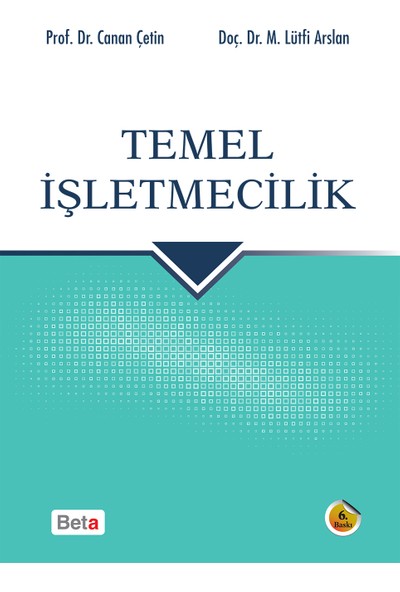 Temel İşletmecilik