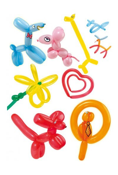 Sosis Balon 100 Adet