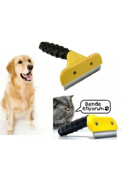 Furminator Kedi Köpek Tarağı