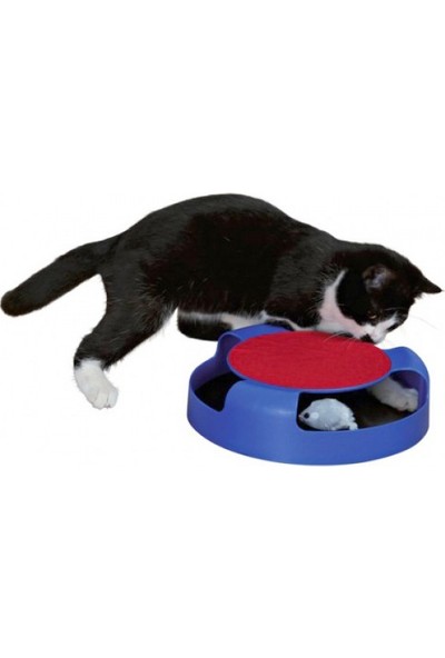 Catch The Mouse Kedi Oyuncağı