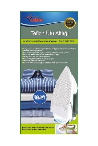Culina Teflon Ütü Altlığı