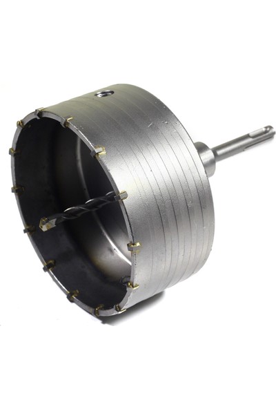 Gfb 125 Mm Beton Delme Panç