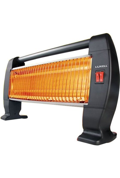 Luxell LX-2819 1200 W Quartz Isıtıcı