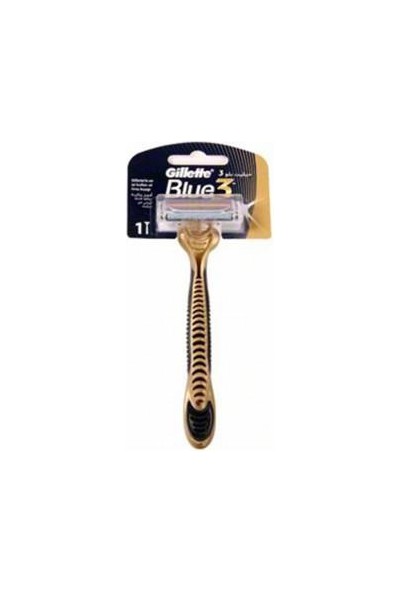 Gillette Blue 3 Permatik Tekli