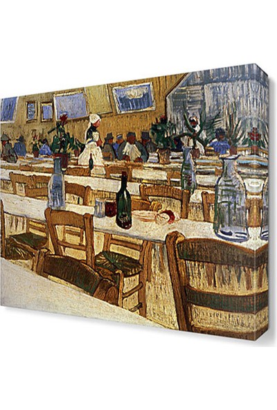 Dekor Sevgisi Yemekhane Canvas Tablo 30x30 cm Dekor Sevgisi Yemekhane Canvas Tablo 30x30 cm