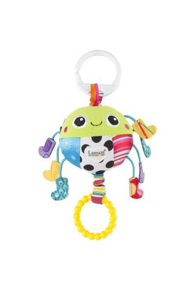 Lamaze Oyna Ve Öğren Çizmeli Örümcek