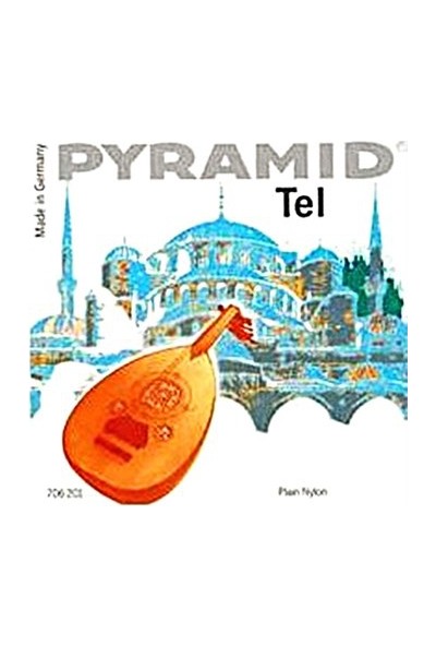 Pyramid Ud Teli