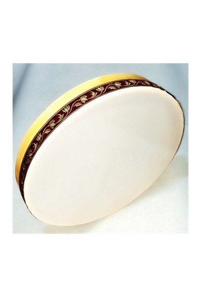 Gold Ç-46 Çiftkat Ayarlı Bendir Gold Ç-46 Çiftkat Ayarlı Bendir