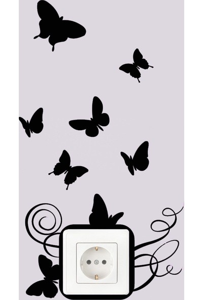 Decor Desing Priz Sticker Dpr05 Decor Desing Priz Sticker Dpr05