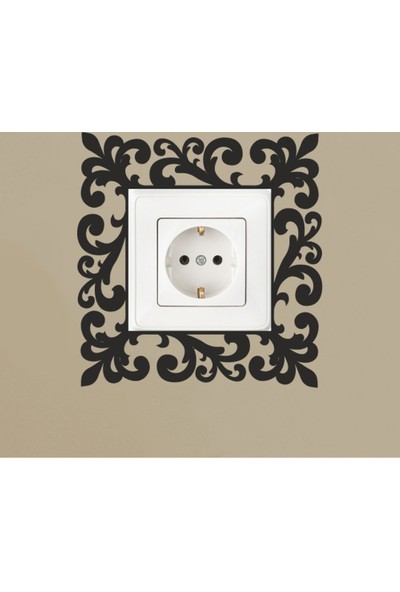 Decor Desing Priz Sticker Prz03 Decor Desing Priz Sticker Prz03