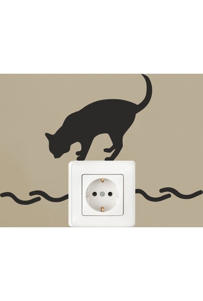 Decor Desing Priz Sticker Prz04 Decor Desing Priz Sticker Prz04