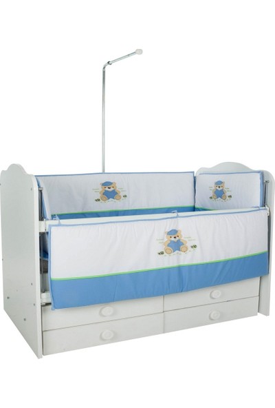 Demir Yonca Topuzlu Cibinlik Demiri