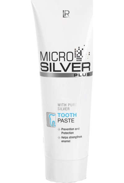 Lr Aloe Vera Microsilver Plus Diş Macunu