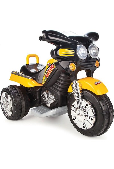 Pilsan Wind 12V Akülü Motosiklet