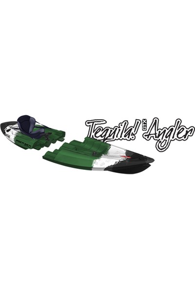 Tequila Gtx Angler Solo Kano Tequila Gtx Angler Solo Kano