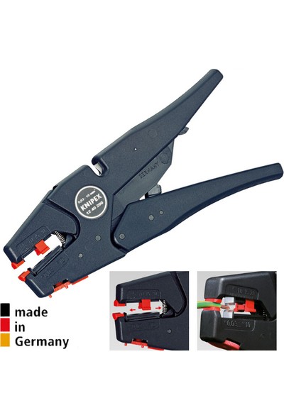 Knipex 1240200 Kablo Sıyırma Aleti