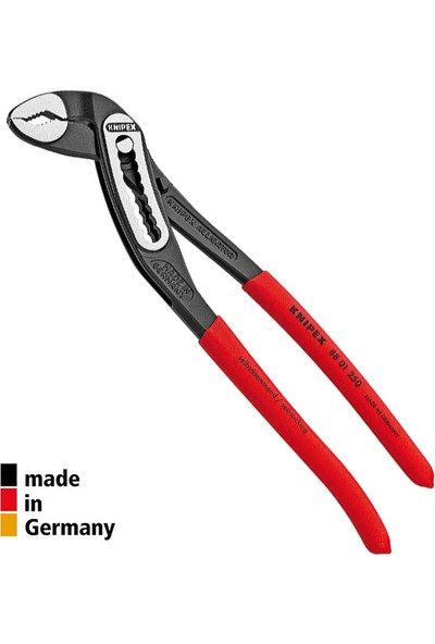Knipex 8801250 Ayarlı Fort Pense Allıgator Knipex 8801250 Ayarlı Fort Pense Allıgator