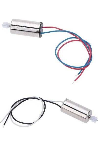 Syma X5Sw X5Sw-1 X5Sc Motor 1Cw +1Ccw=2 Adet
