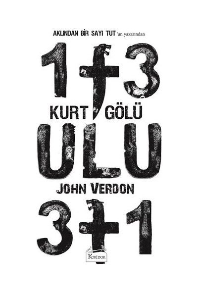 Kurt Gölü - John Verdon Kurt Gölü - John Verdon