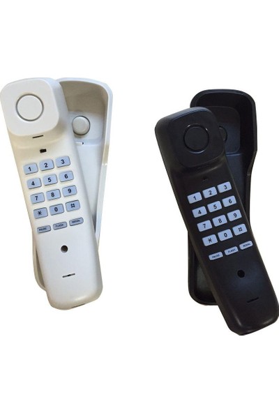Alfacom Kablolu 103 Duvar Tipi Beyaz 103-Beyaz Alfacom Kablolu 103 Duvar Tipi Beyaz 103-Beyaz
