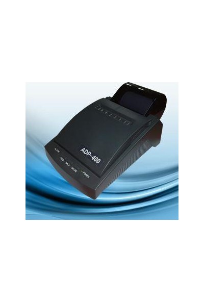 Sewoo Adp400 C7 Araçta Muhasebe Seti 40 Kolon Fatura Yazıcı Adp400Lkd10Teklı