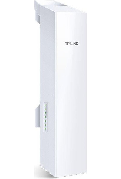 TP-LINK CPE520 5GHz 300Mbps 802.11n/a, 16dBi Yüksek Kazanımlı, Dual Polarize, Pasif POE Destekli Dış Mekan CPE/Access Point TP-LINK CPE520 5GHz 300Mbps 802.11n/a, 16dBi Yüksek Kazanımlı, Dual Polarize, Pasif POE Destekli Dış Mekan CPE/Access Point
