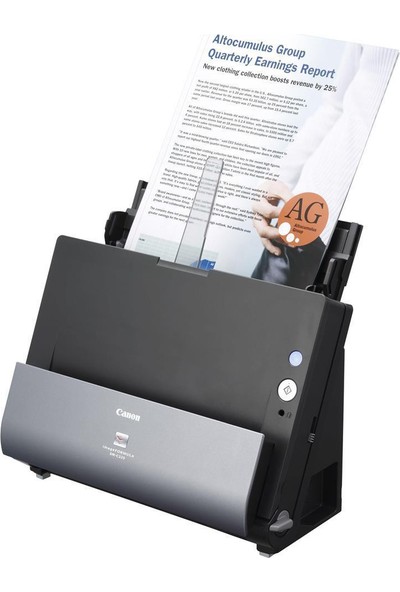 Canon Dr-C225 Masaüstü Döküman Tarayıcı Dr-C225
