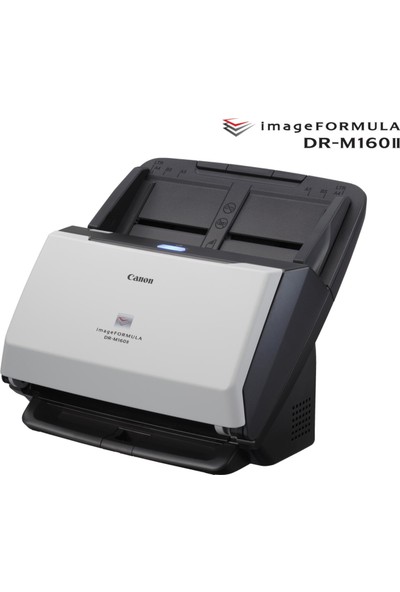 Canon Dr-M160 Iı Sheet-Feed (Doküman Beslemeli) Döküman Tarayıcı (A4) Dr-M160Iı Canon Dr-M160 Iı Sheet-Feed (Doküman Beslemeli) Döküman Tarayıcı (A4) Dr-M160Iı