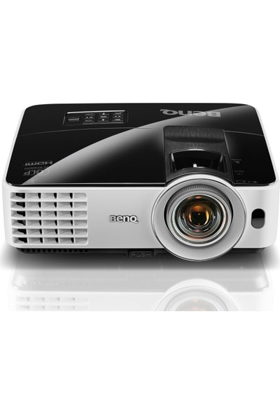 BenQ MX631ST 3200 ANSI lümen 1024x768 XGA 3D DLP Projeksiyon Cihazı BenQ MX631ST 3200 ANSI lümen 1024x768 XGA 3D DLP Projeksiyon Cihazı