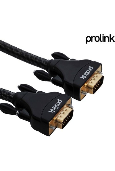 Prolink Vga Vga Kablo, 10 Metre Pr-V001-10