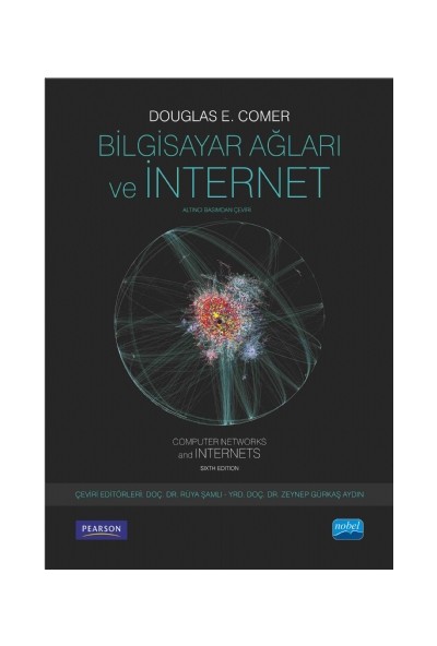 Bilgisayar Ağları Ve İnternet - Douglas E. Comer Bilgisayar Ağları Ve İnternet - Douglas E. Comer