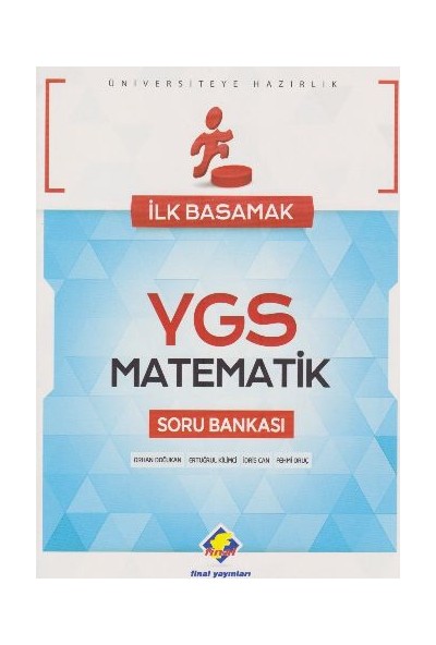 Final Yayınları İlk Basamak Ygs Matematik Soru Bankası Final Yayınları İlk Basamak Ygs Matematik Soru Bankası