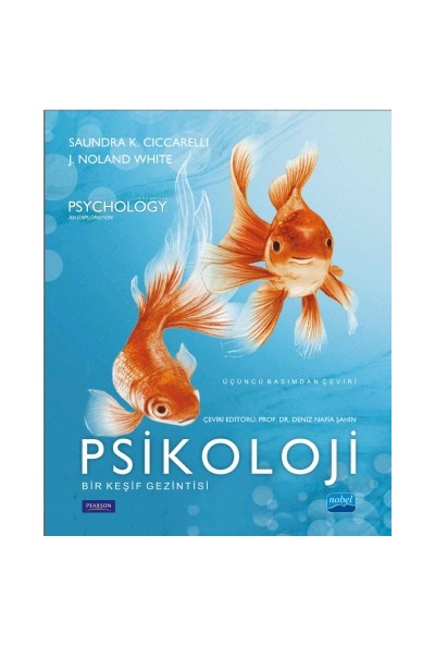 Psikoloji (Bir Keşif Gezintisi) Psikoloji (Bir Keşif Gezintisi)