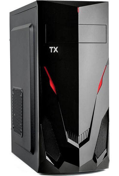 TX K3 250W USB 2.0 ATX Bilgisayar Kasası (TXCHK3P250)